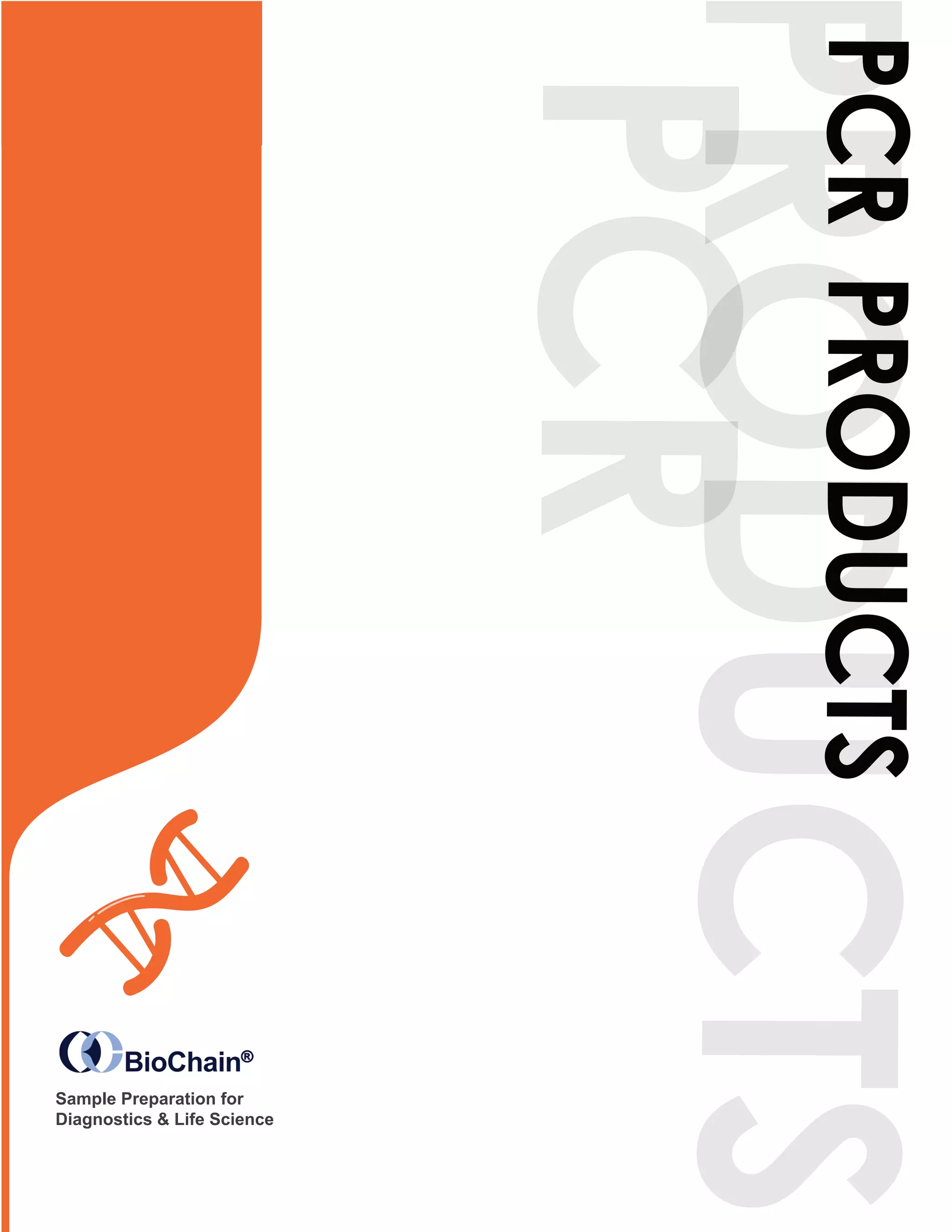 Biochain PCR Products | PPT