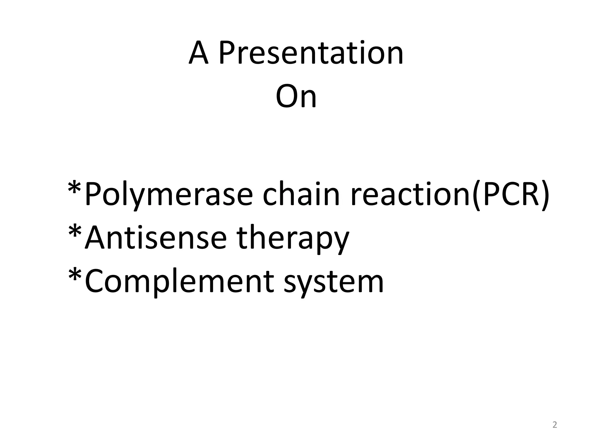 Pcr. ppt | PPT