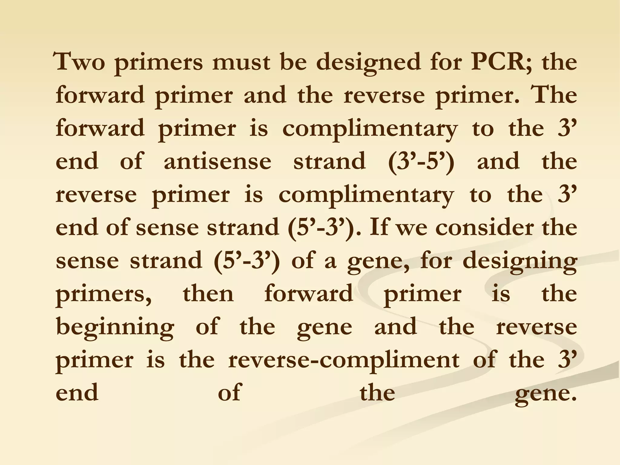 PCR | PPTX
