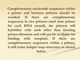 PCR | PPTX