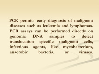 PCR | PPTX