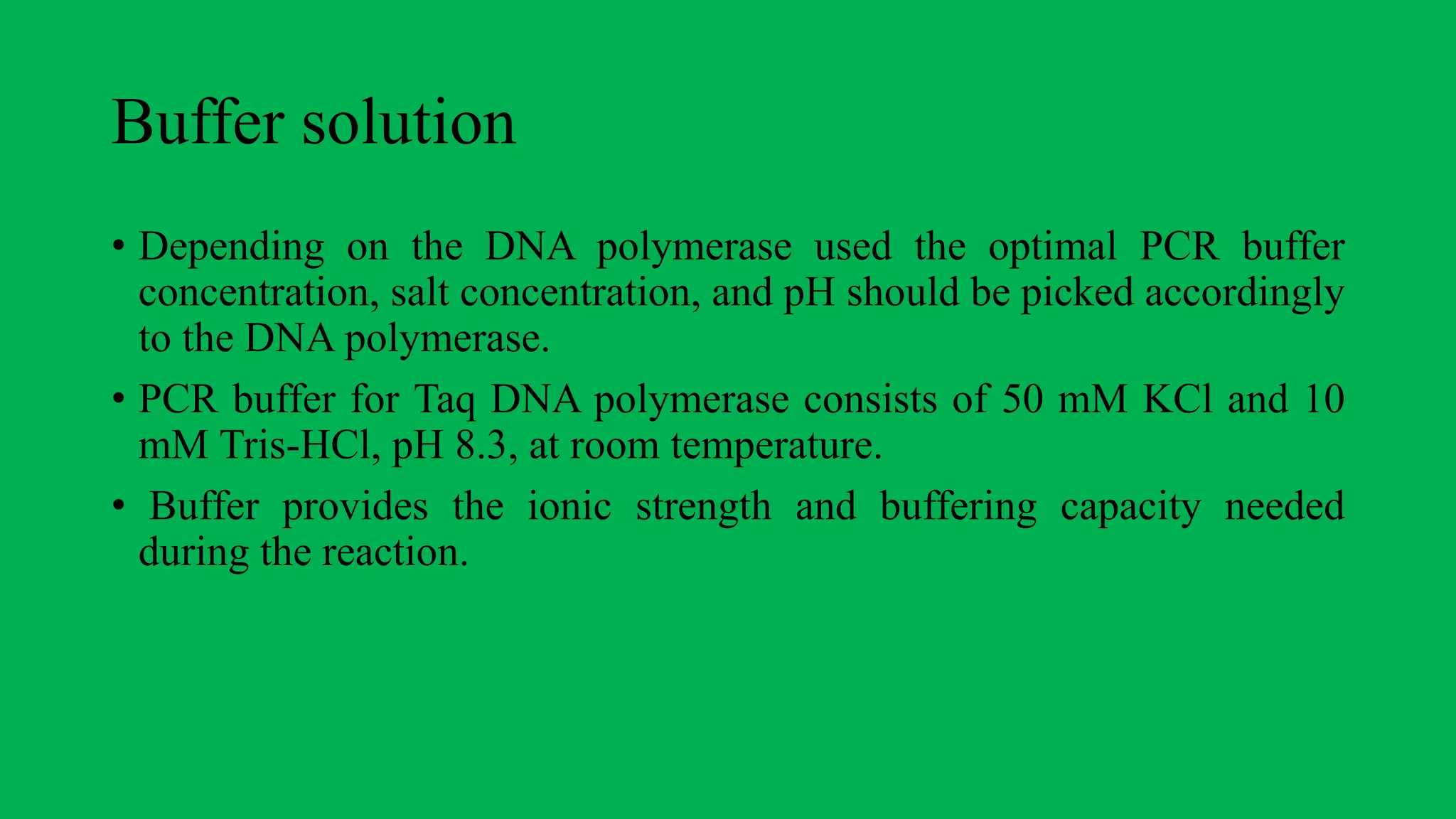 Pcr | PDF