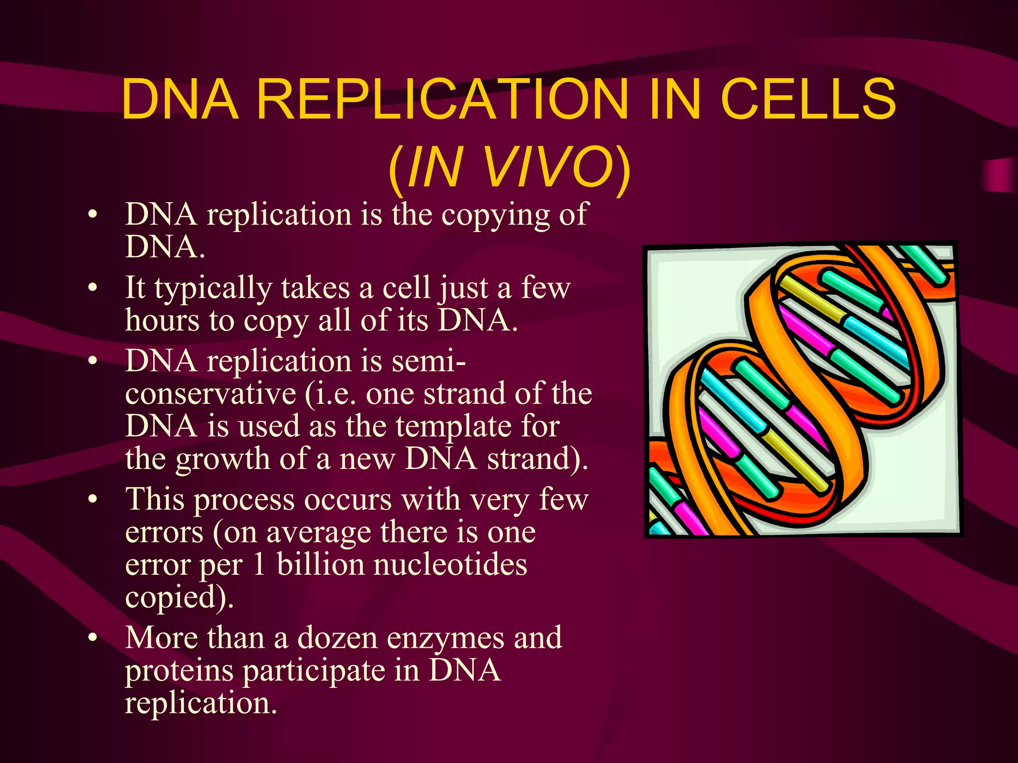 Polymerase Chain Reaction | PPT