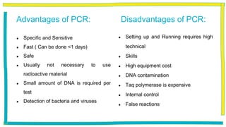Polymerase Chain Reaction | PPT