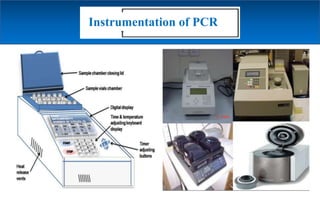 Polymerase chain reaction (PCR) | PPTX