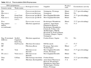 Introduction to Polymerase Chain Reaction (PCR) | PPT