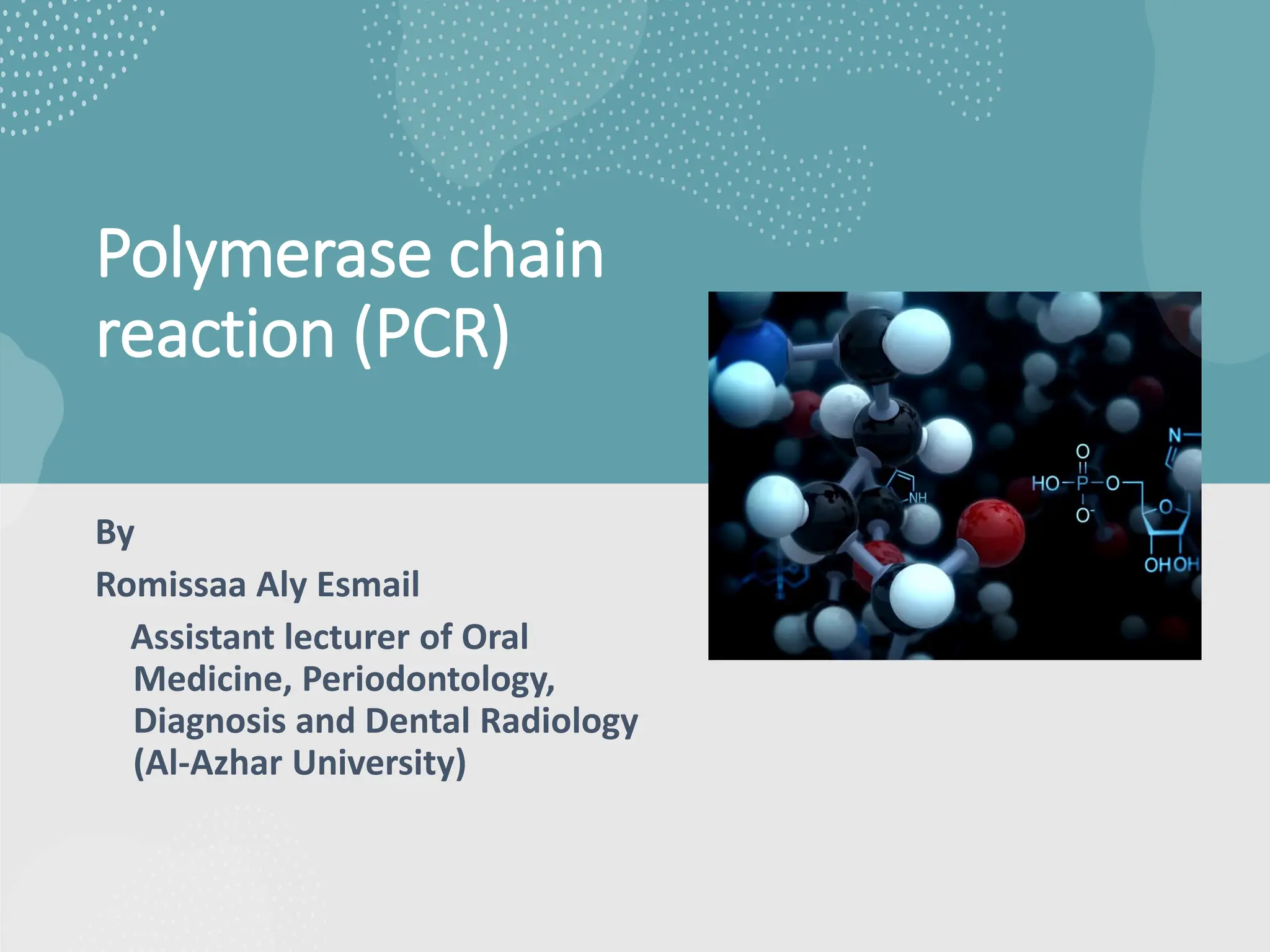 polymerase chain reaction (PCR): Concepts and Indications.pdf