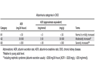 URINE SPOT PROTEIN CREATININE RATIO BASICS | PPTX
