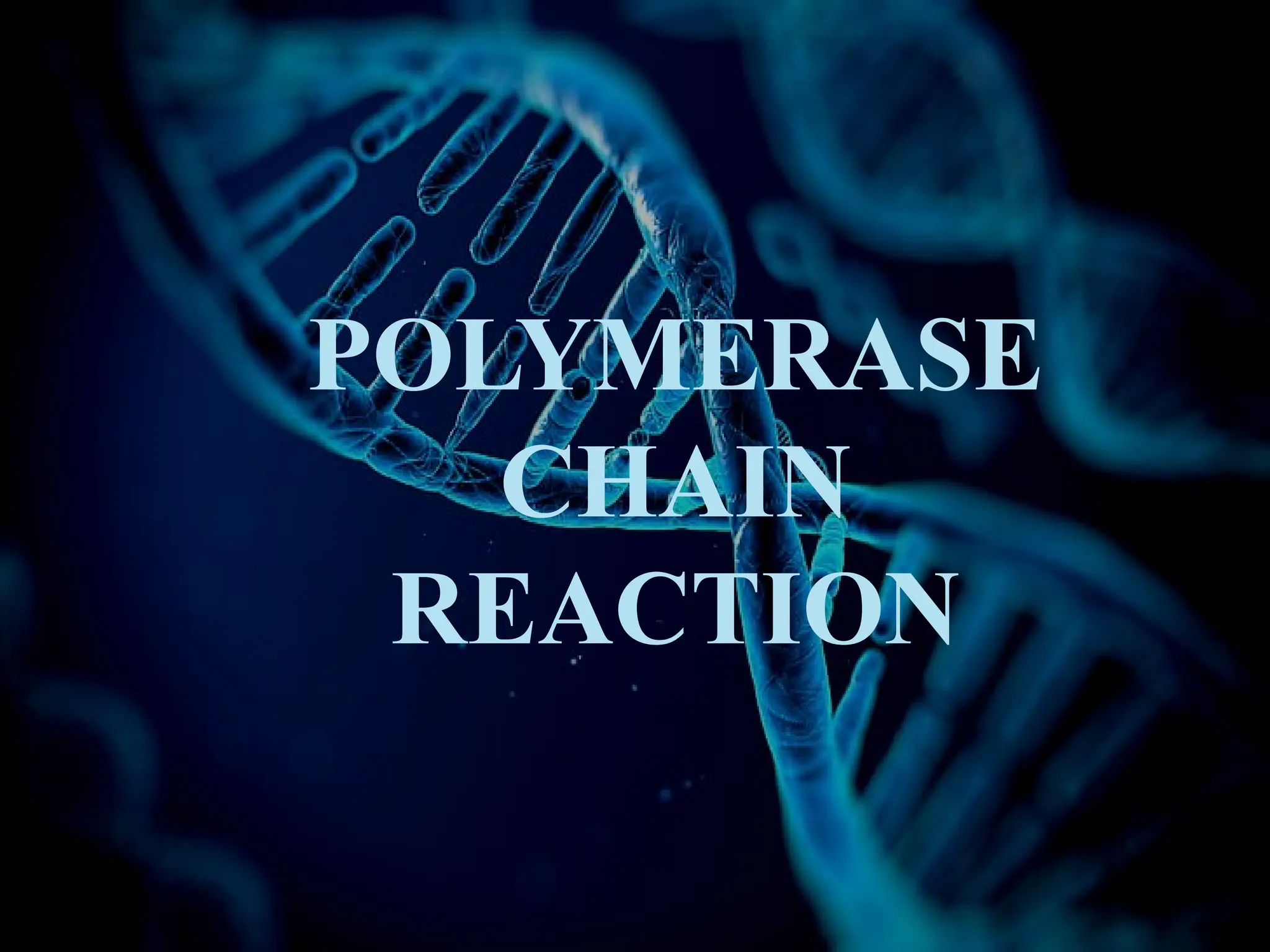 Polymerase-Chain-Reaction-PCR-Biotechnology.pptx