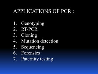 Polymerase-Chain-Reaction-PCR-Biotechnology.pptx