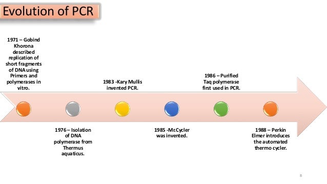 Pcr polymerase chain reaction