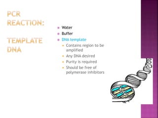 PCR | PPT