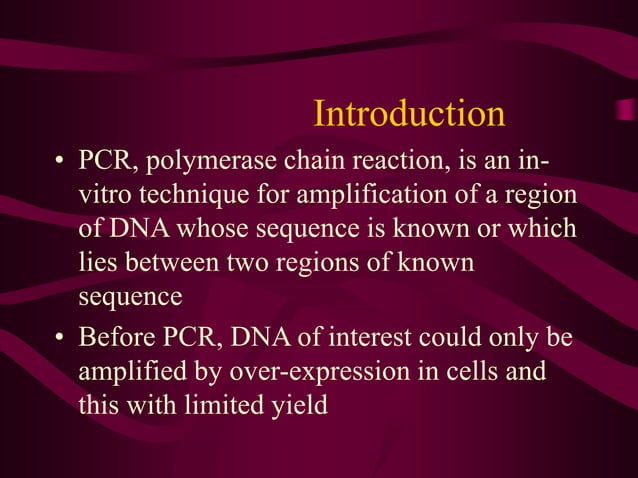 PCR-Presentation.ppt