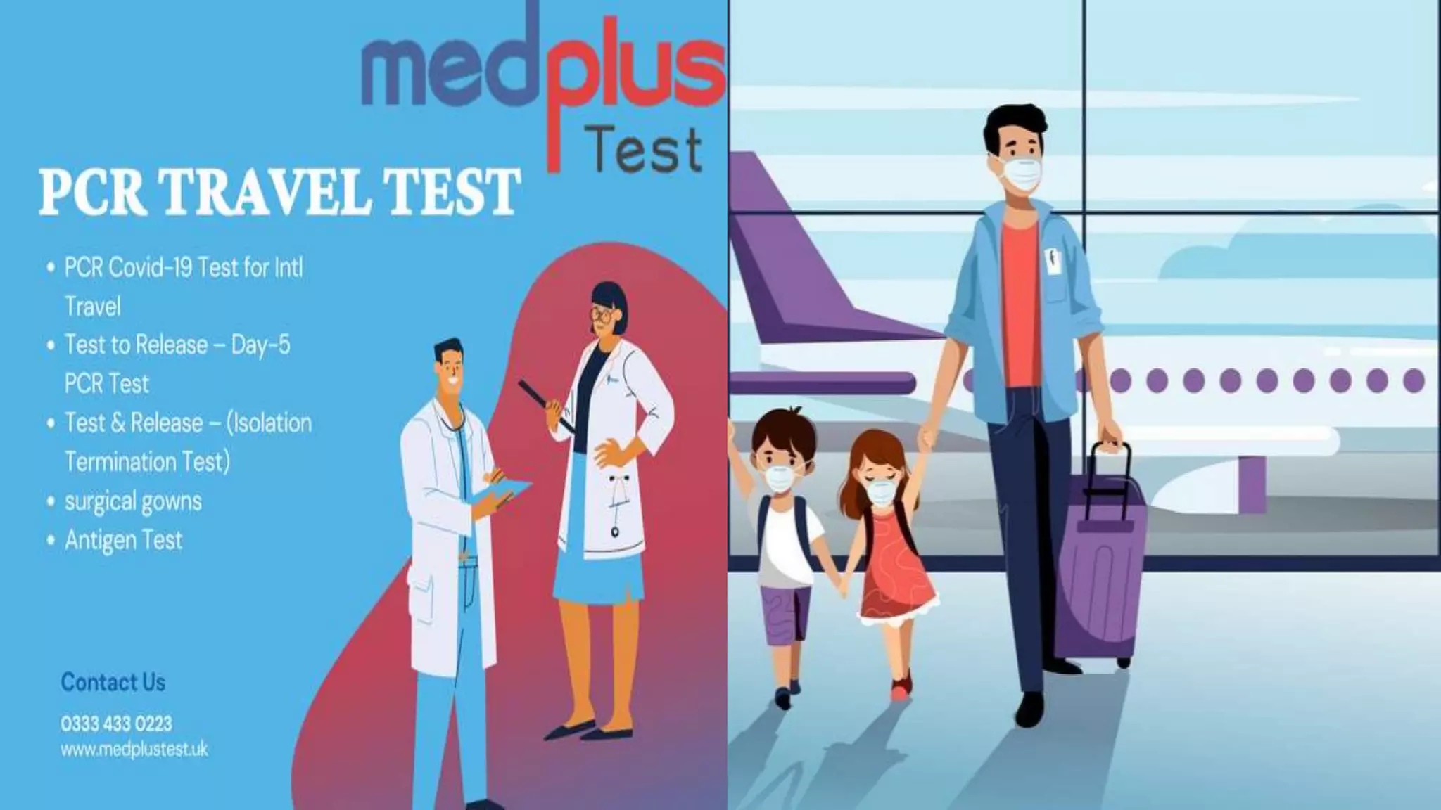 Trusted and Reliable PCR Tests Provider | PPTX