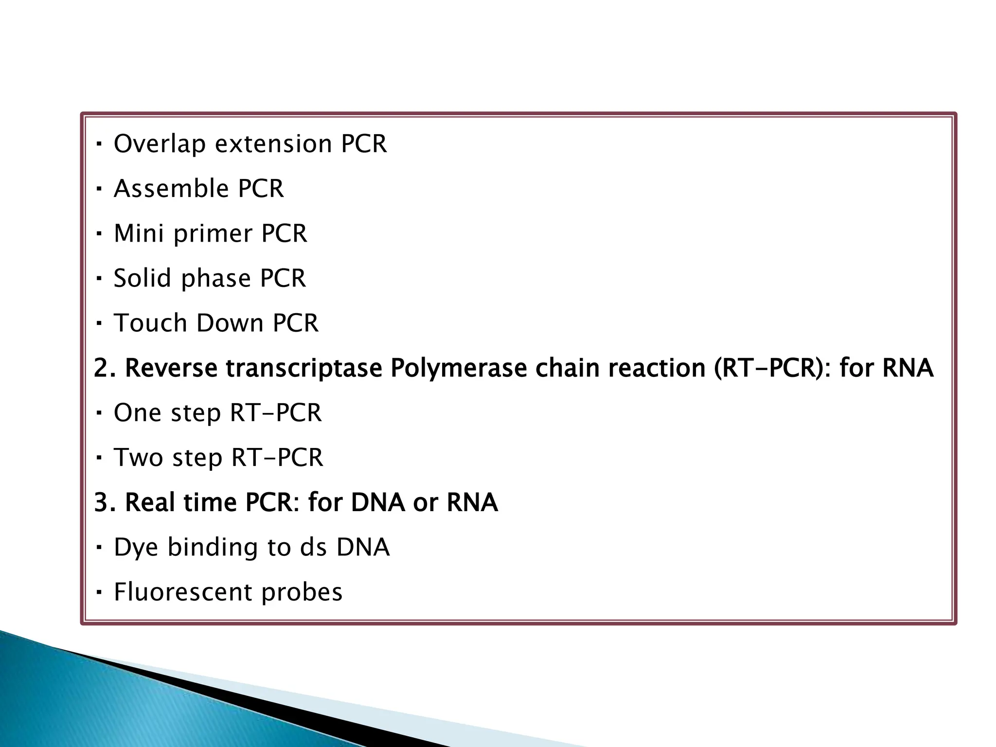 PCR and it is different types.pptx