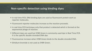Pcr and its applications in cloning | PPTX