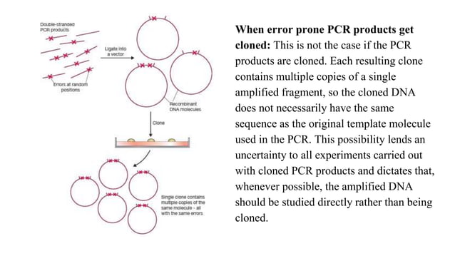 _PCR and its different types.pptx | Chemistry | Science
