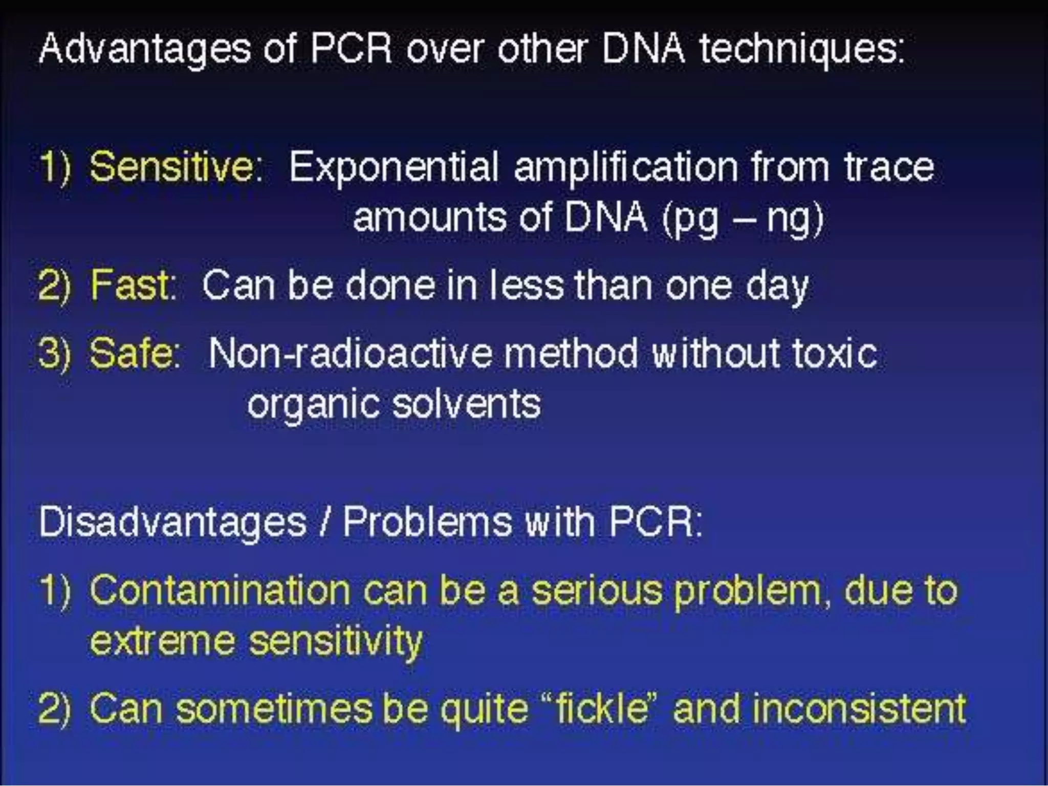 Pcr and its types | PPTX