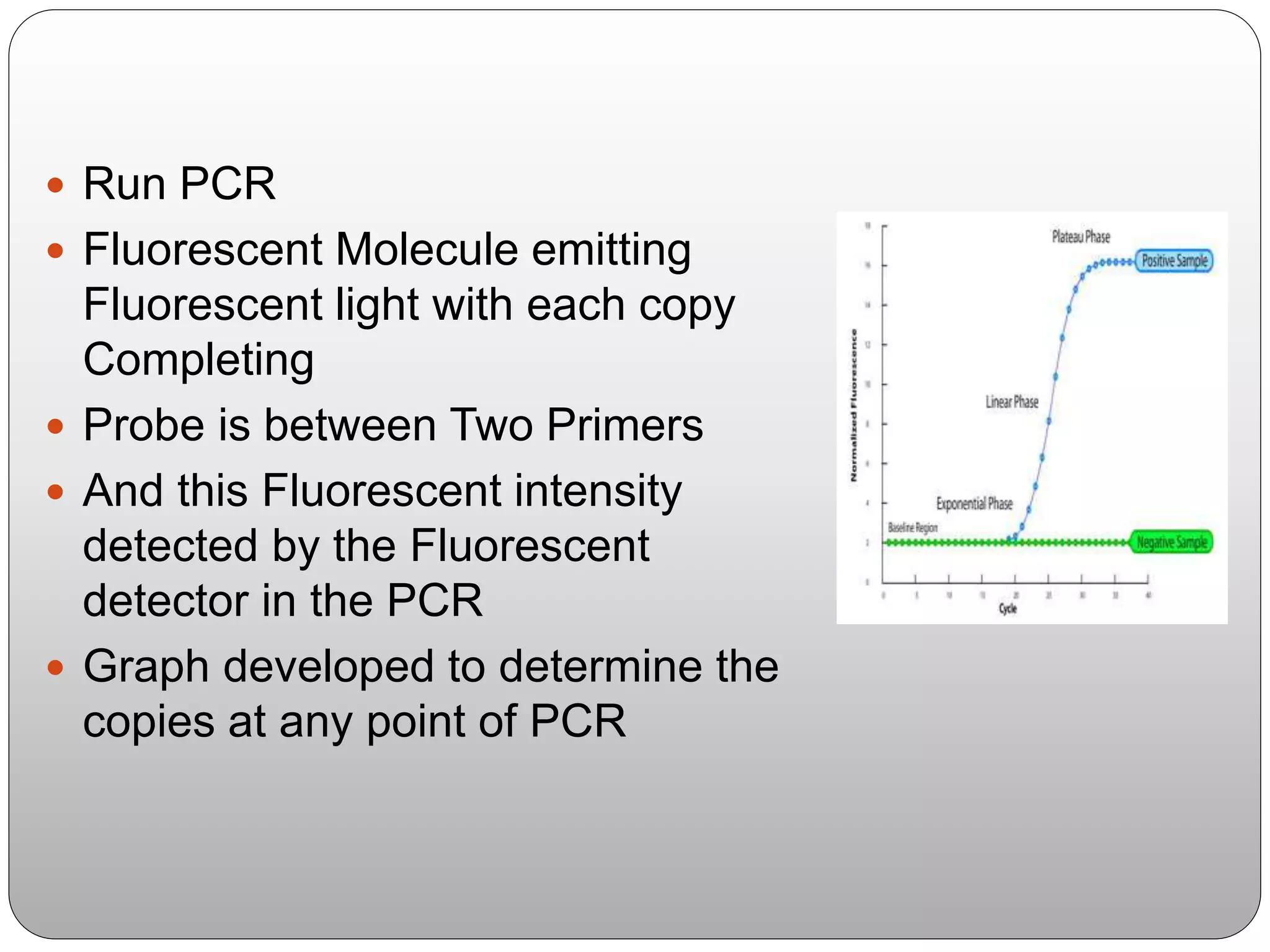 Pcr and its types | PPTX