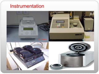 Pcr and its types | PPTX