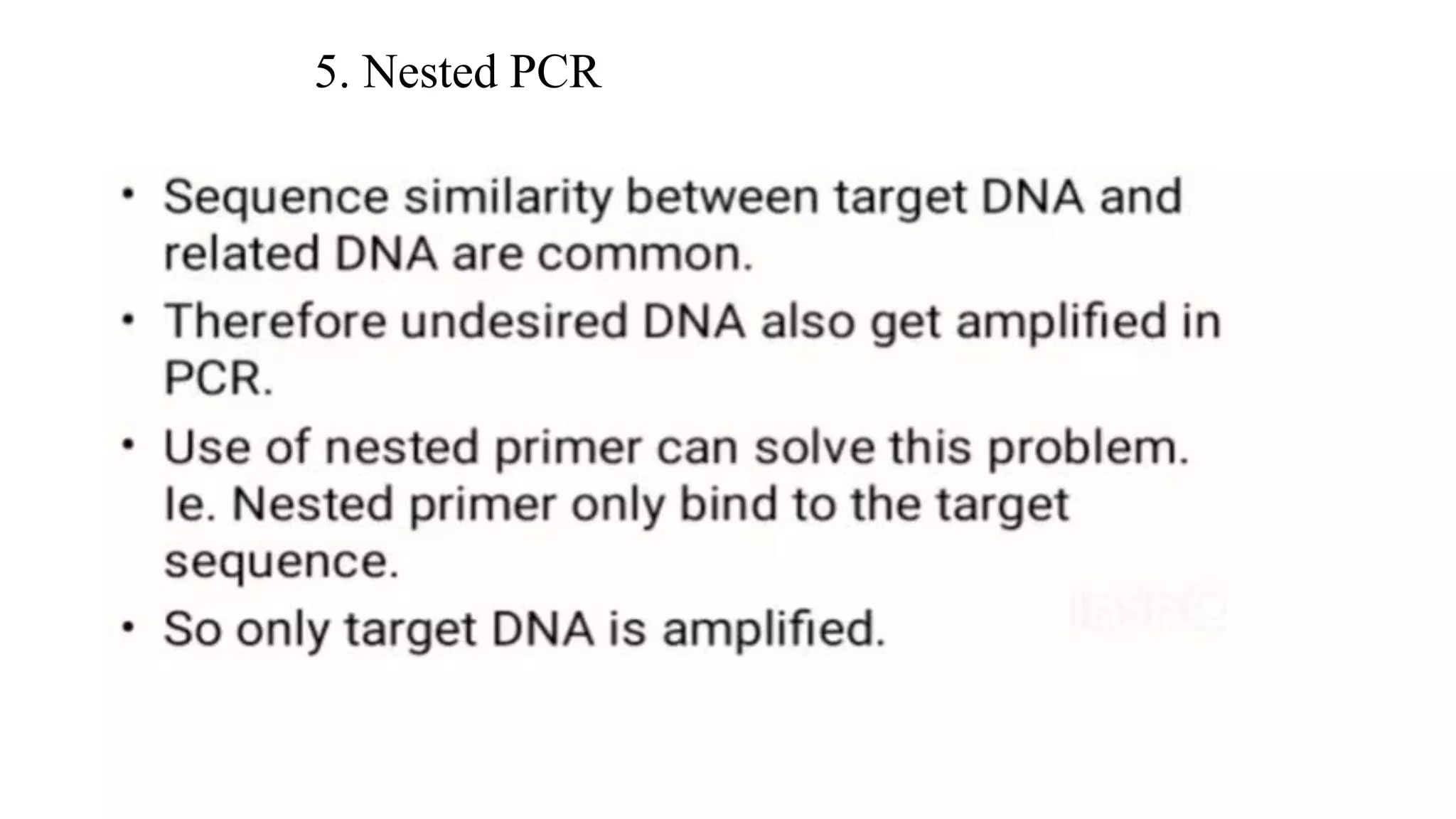 PCR and primer design techniques | PPTX