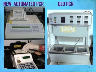 PCR and its types | PPT