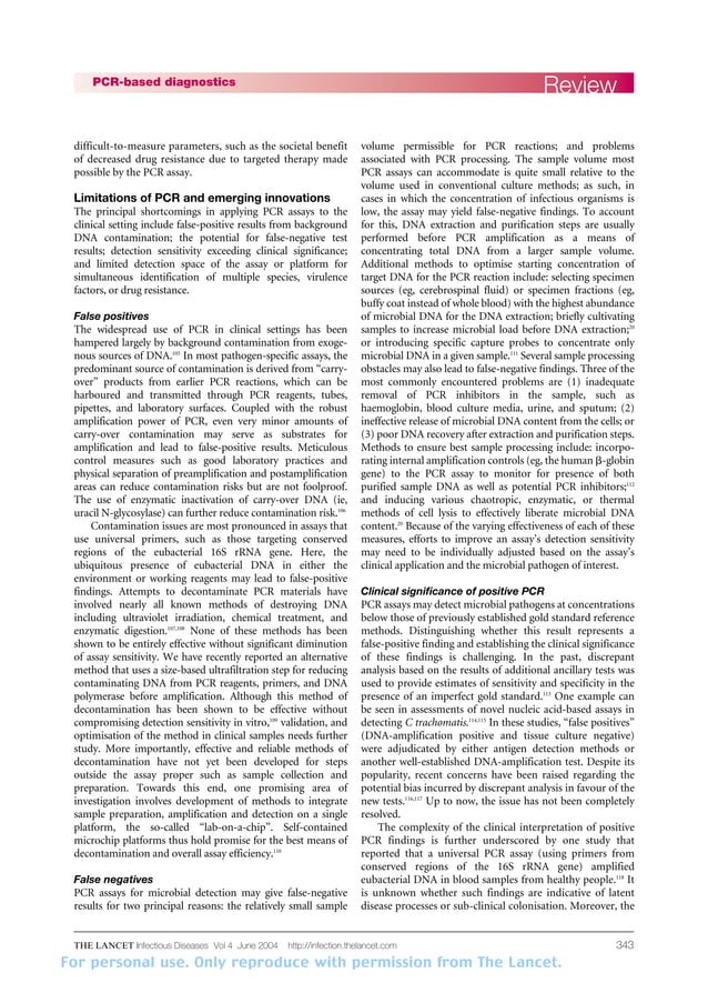 PCR BASED DIAGNOSTICS FOR INFECTIOUS DISEASES.pdf