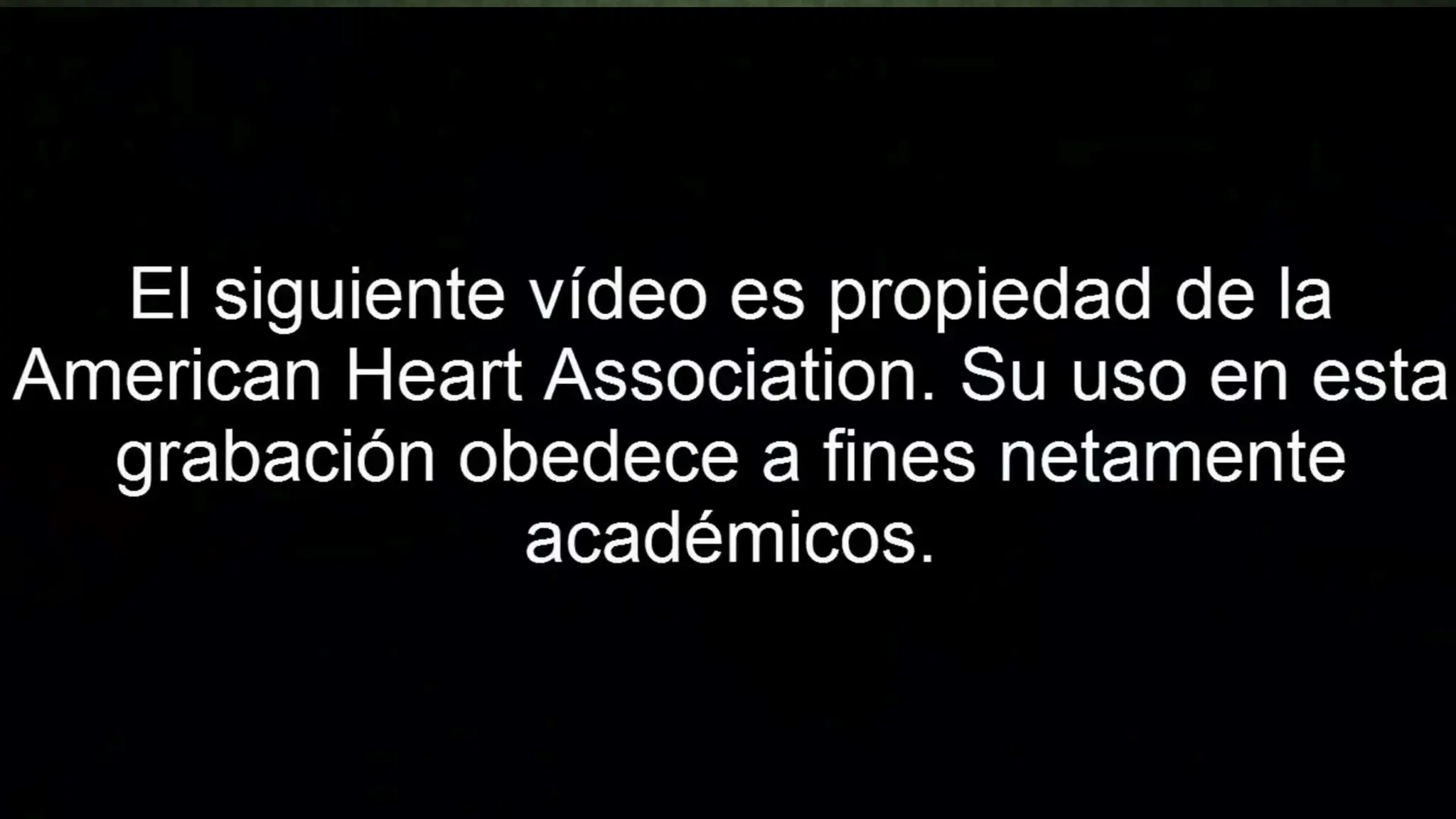 RCP - Básico. Reanimación Cardiopulmonar Básica | PPT