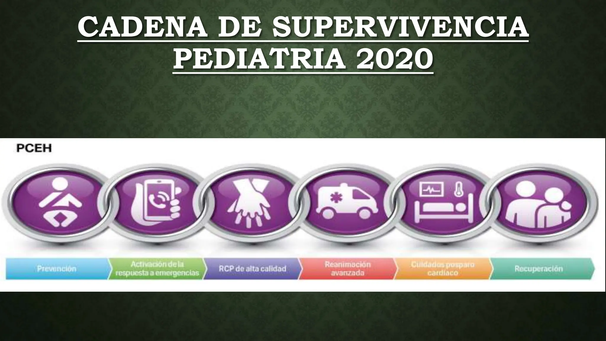 RCP - Básico. Reanimación Cardiopulmonar Básica | PPT