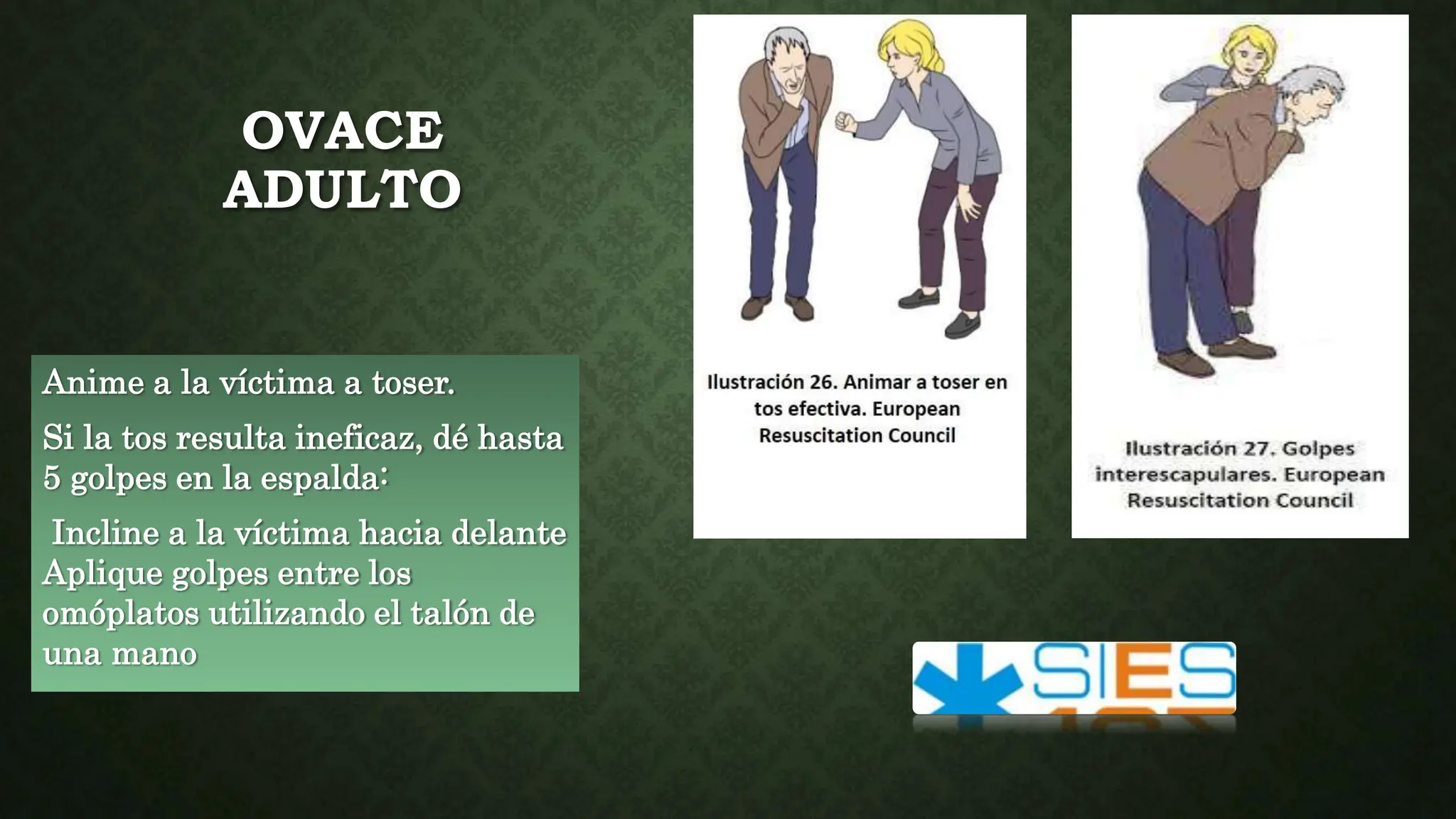 RCP - Básico. Reanimación Cardiopulmonar Básica | PPT
