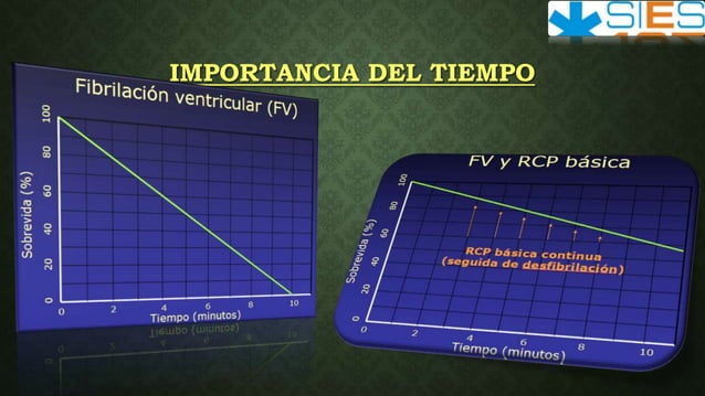 RCP - Básico. Reanimación Cardiopulmonar Básica | PPT