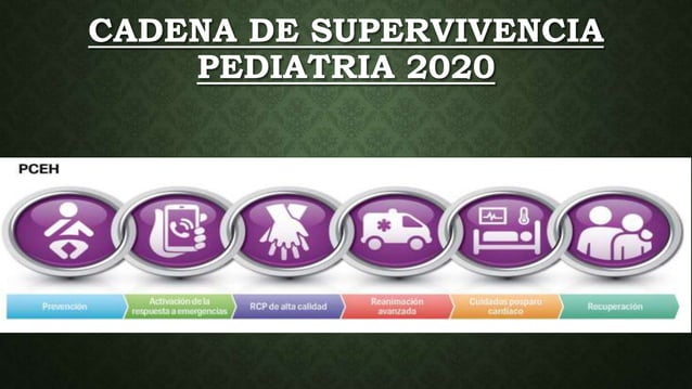 RCP - Básico. Reanimación Cardiopulmonar Básica | PPT