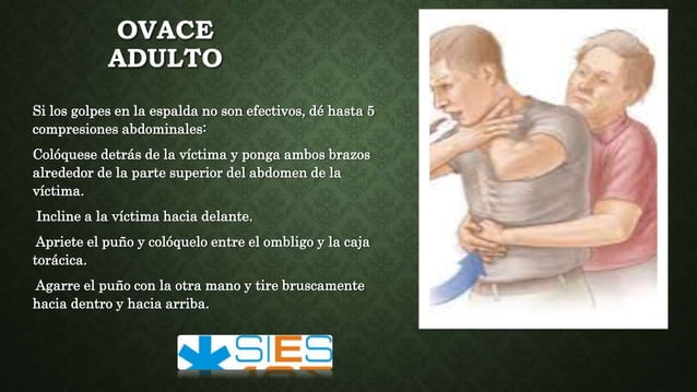 RCP - Básico. Reanimación Cardiopulmonar Básica | PPT