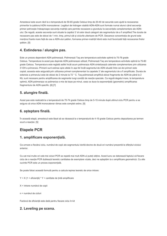 PCR etape.docx | Free Download