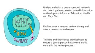 Person Centred Reviews | PDF