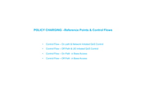 PCRF-Policy Charging System-Functional Analysis | PDF
