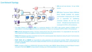 PCRF-Policy Charging System-Functional Analysis | PDF