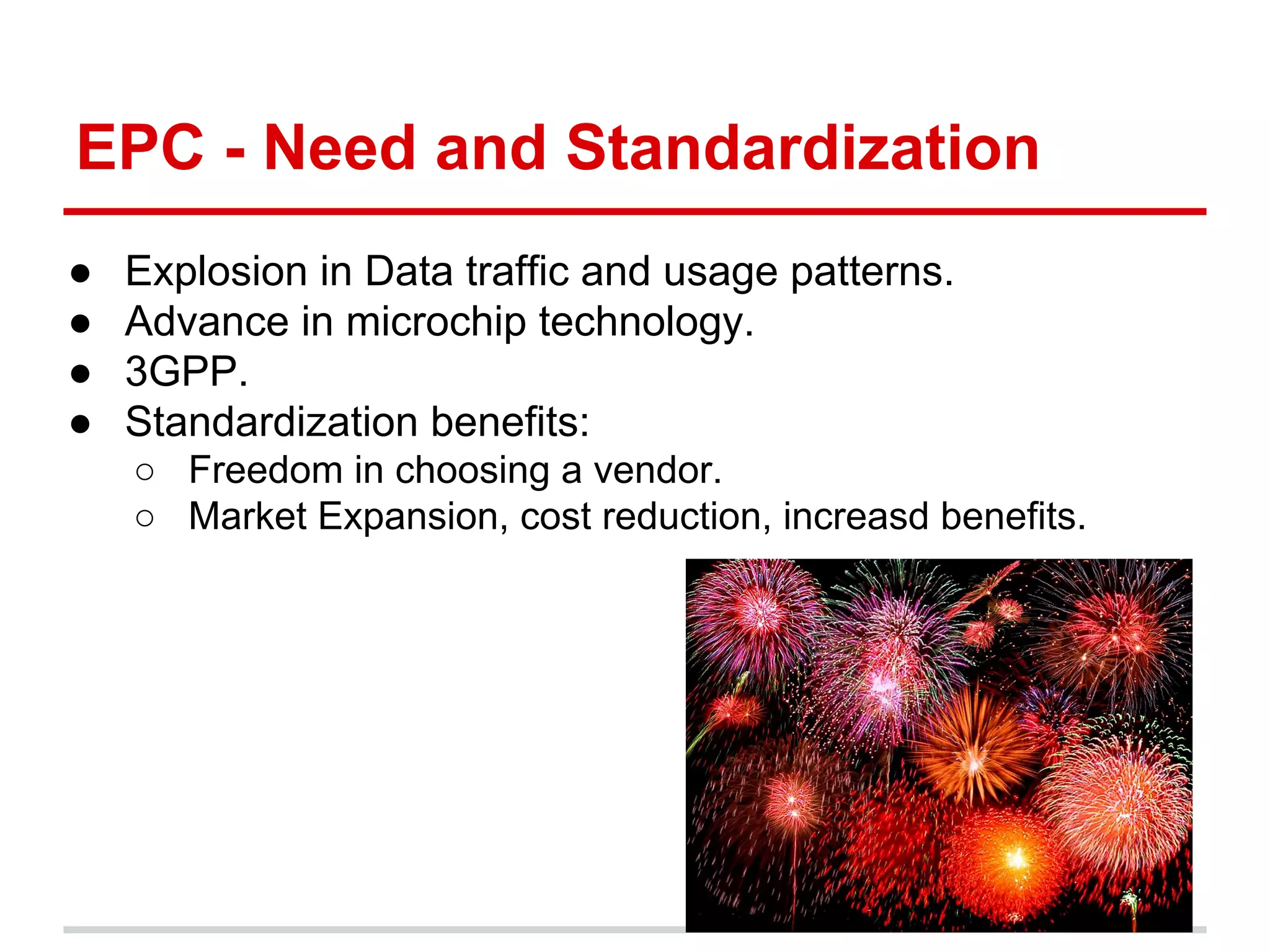 PCRF as an EPC component | PPT
