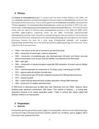 Pcr & gel | DOCX | Biological Sciences | Science