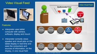 Dynamic Positioning and Visual Field for Interpreting | PPT