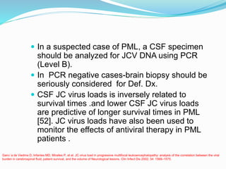 PCR in neurological diseases | PPTX