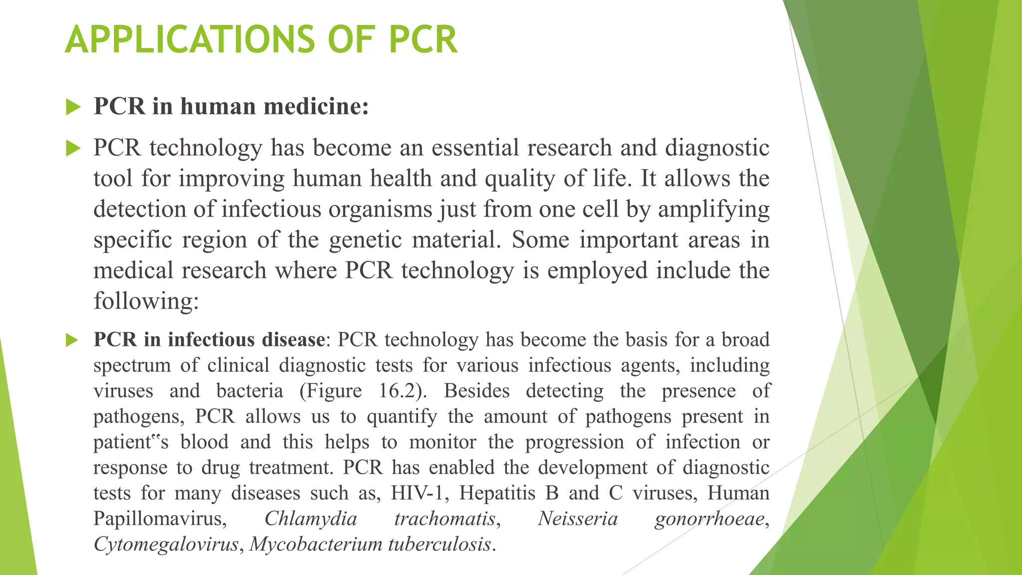 PCR its principle and application related to botany.pptx