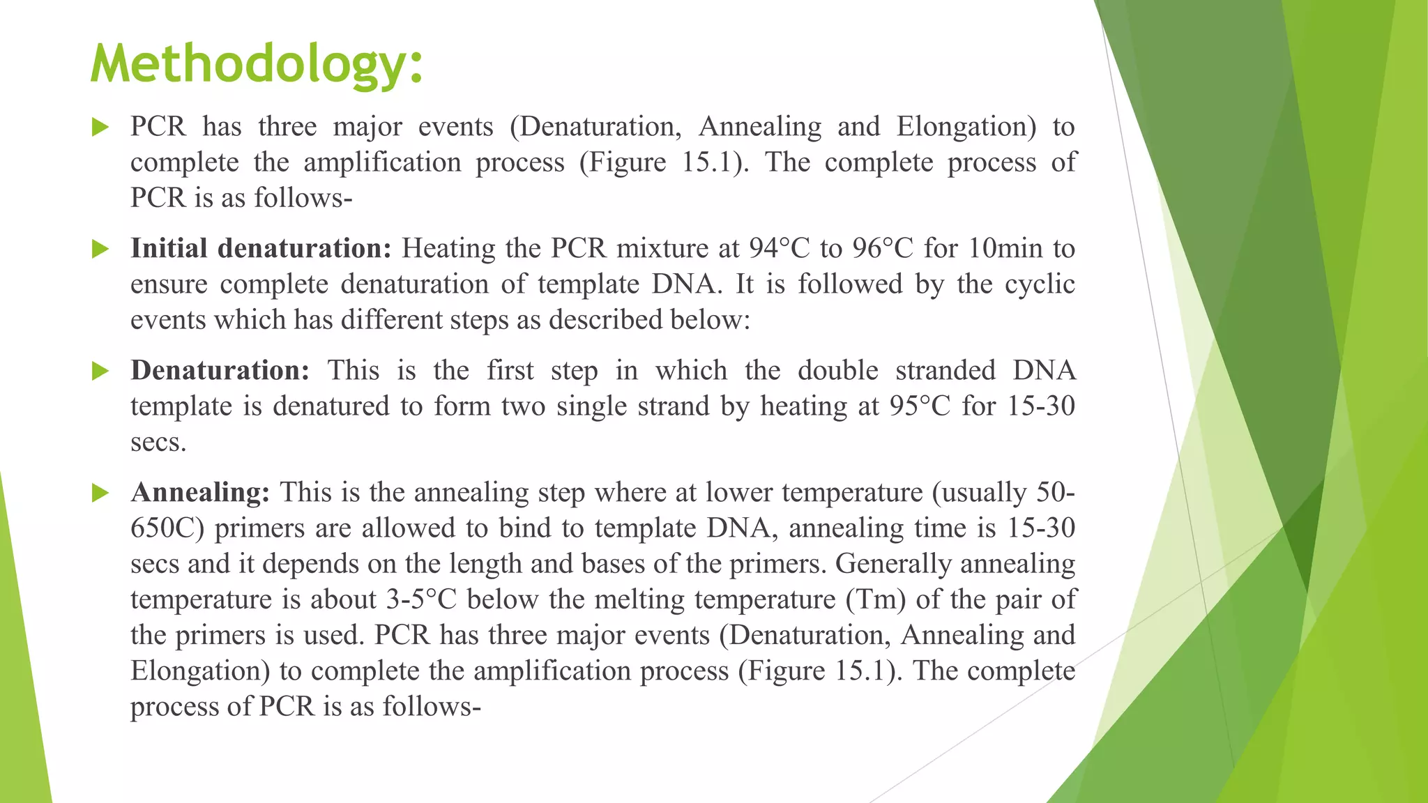 PCR its principle and application related to botany.pptx