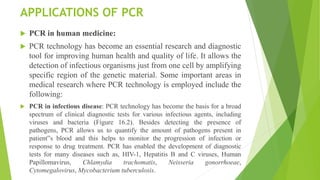 PCR its principle and application related to botany.pptx