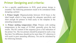 PCR its principle and application related to botany.pptx
