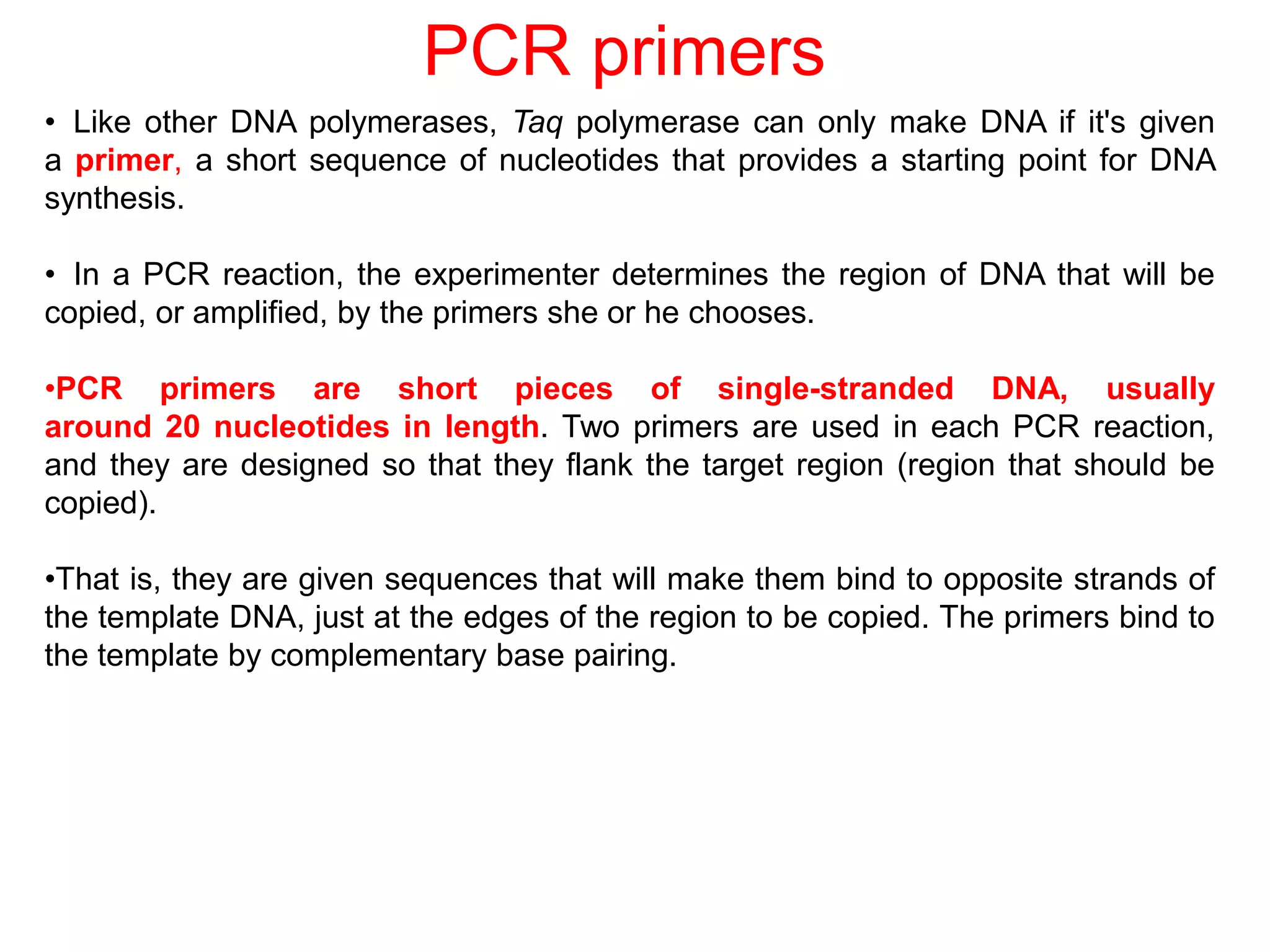 PCR LECTURE.ppt