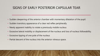 Pcr managment | PPTX