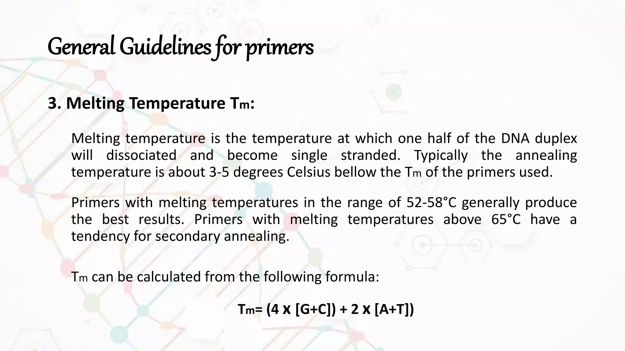 Pcr Presentation | PPTX