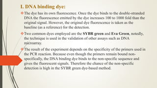PCR ,PCR INSTRUMENTATION,STUDYS FOR GENE REGULATION.pptx