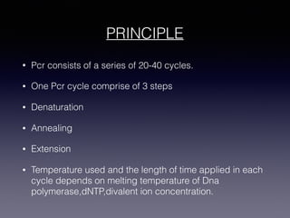 Pcr pdf | PDF